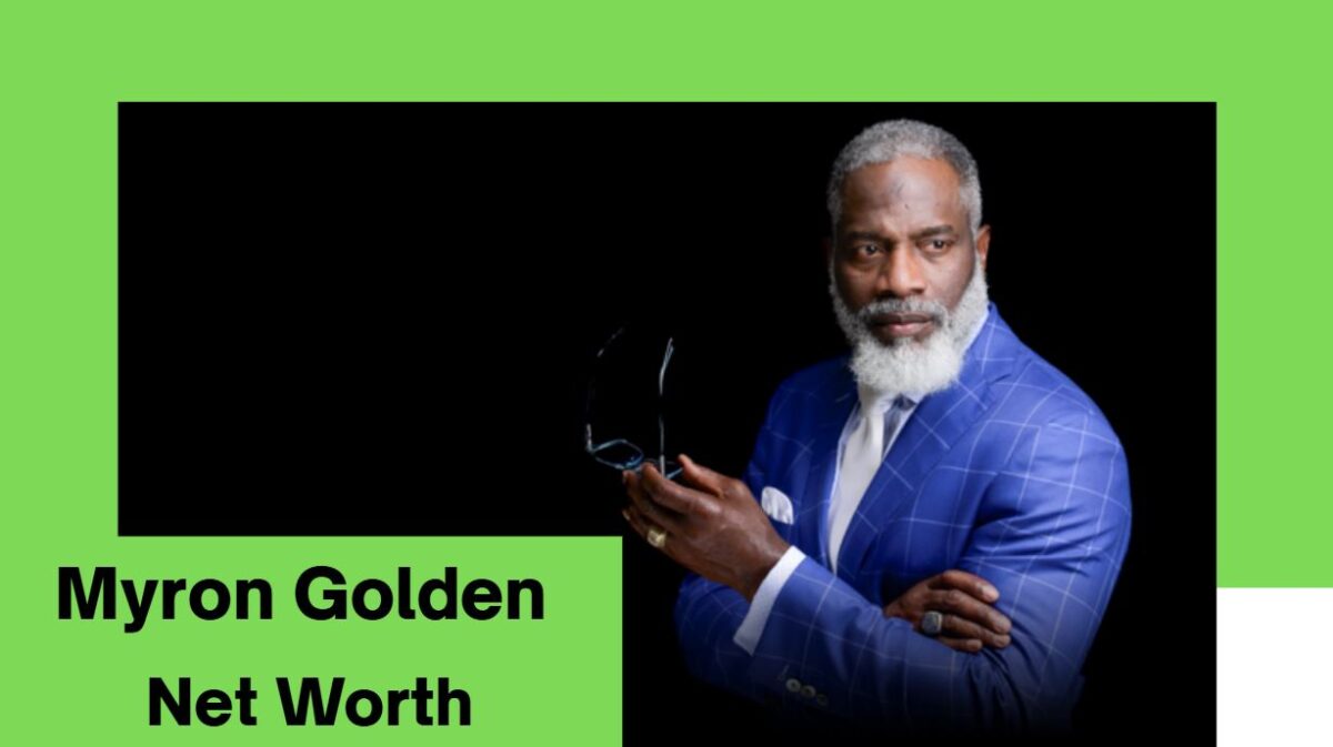 Myron Golden Net Worth 2025: From Business Coach To $29 Million