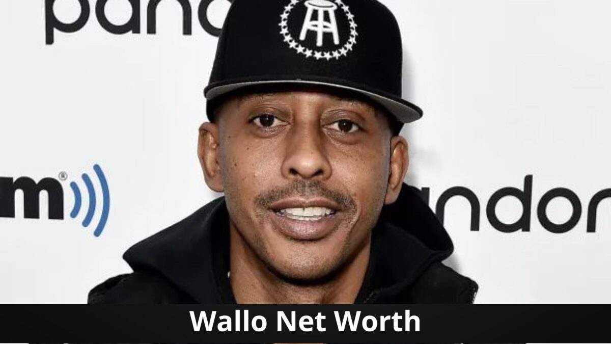 What Is The Net Worth Of Wallo In 2024?