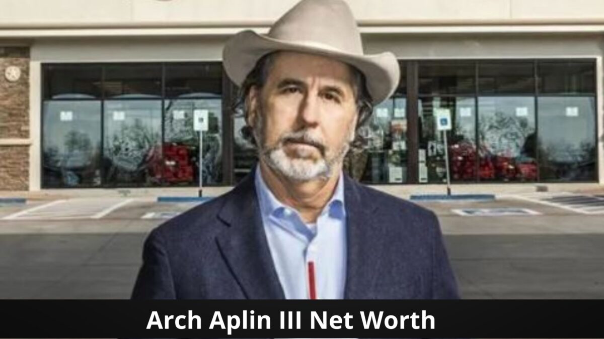 What Is Tthe Net Worth Of Arch Aplin III In 2025 (Updated)