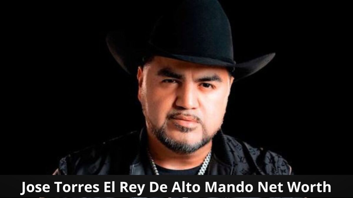 Net Worth Of Jose Torres El Rey De Alto Mando In 2024