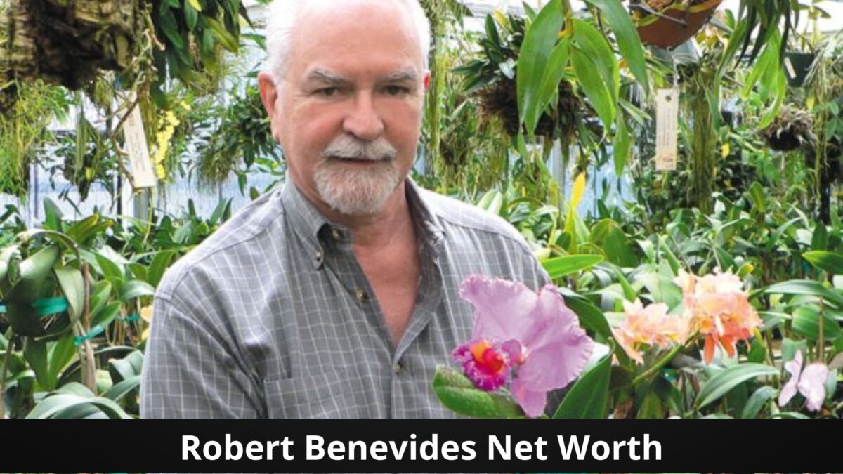 What Is The Net Worth Of Robert Benevides In 2025