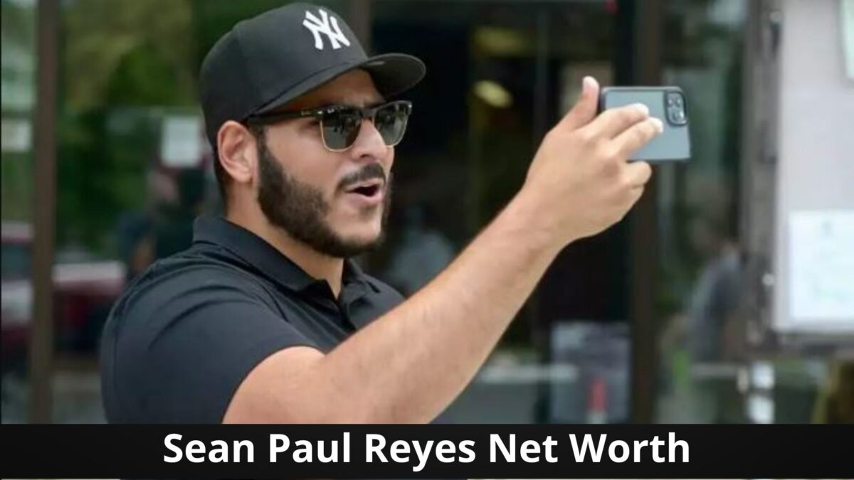 What Is The Net Worth Of Sean Paul Reyes In 2024?