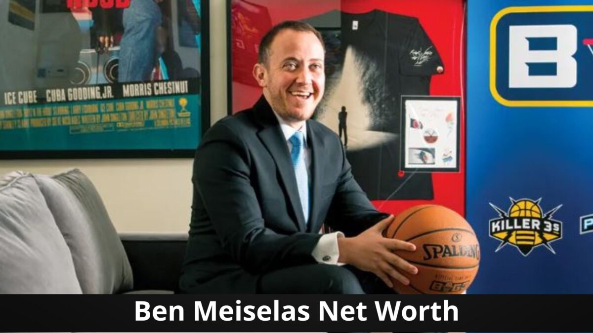 What Is The Net Worth Of Ben Meiselas In 2025? (Updated)