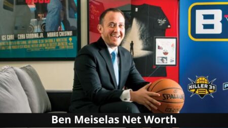 What Is The Net Worth Of Ben Meiselas In 2025? (Updated)