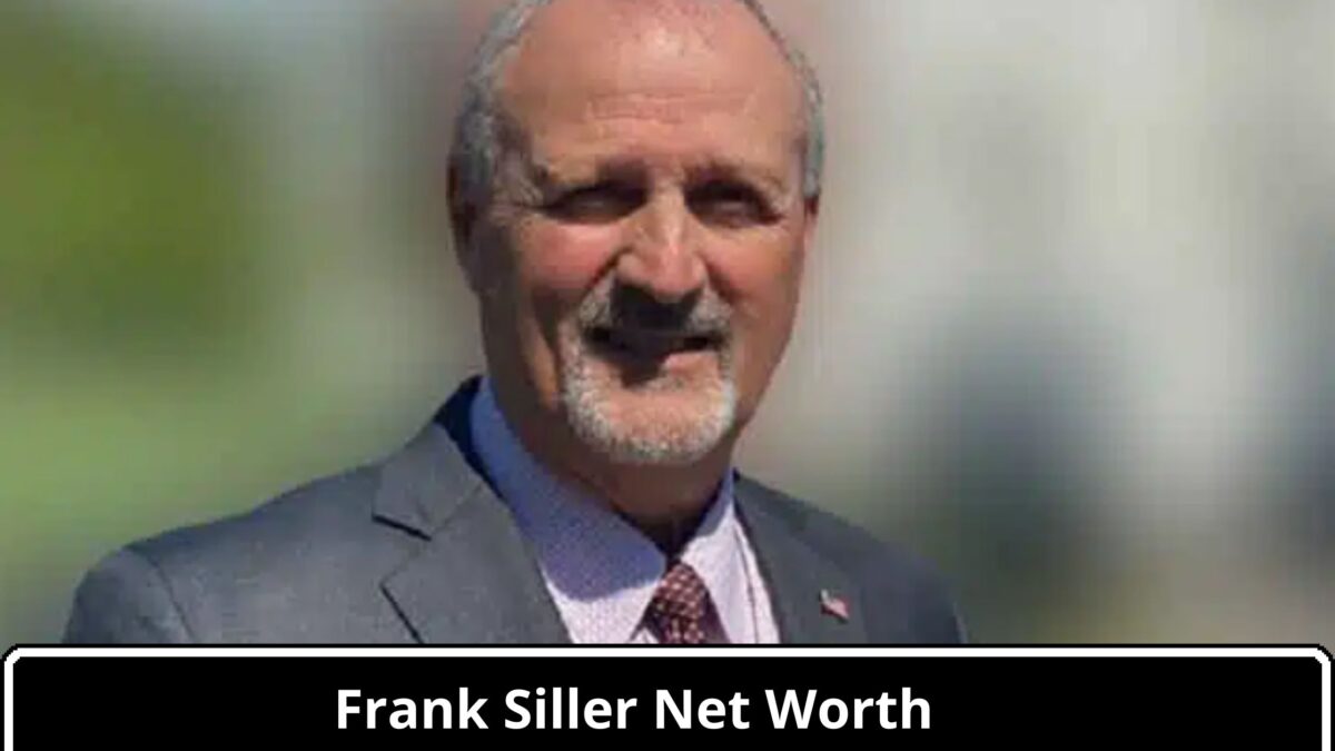 What Is The Net Worth Of Frank Siller In 2024