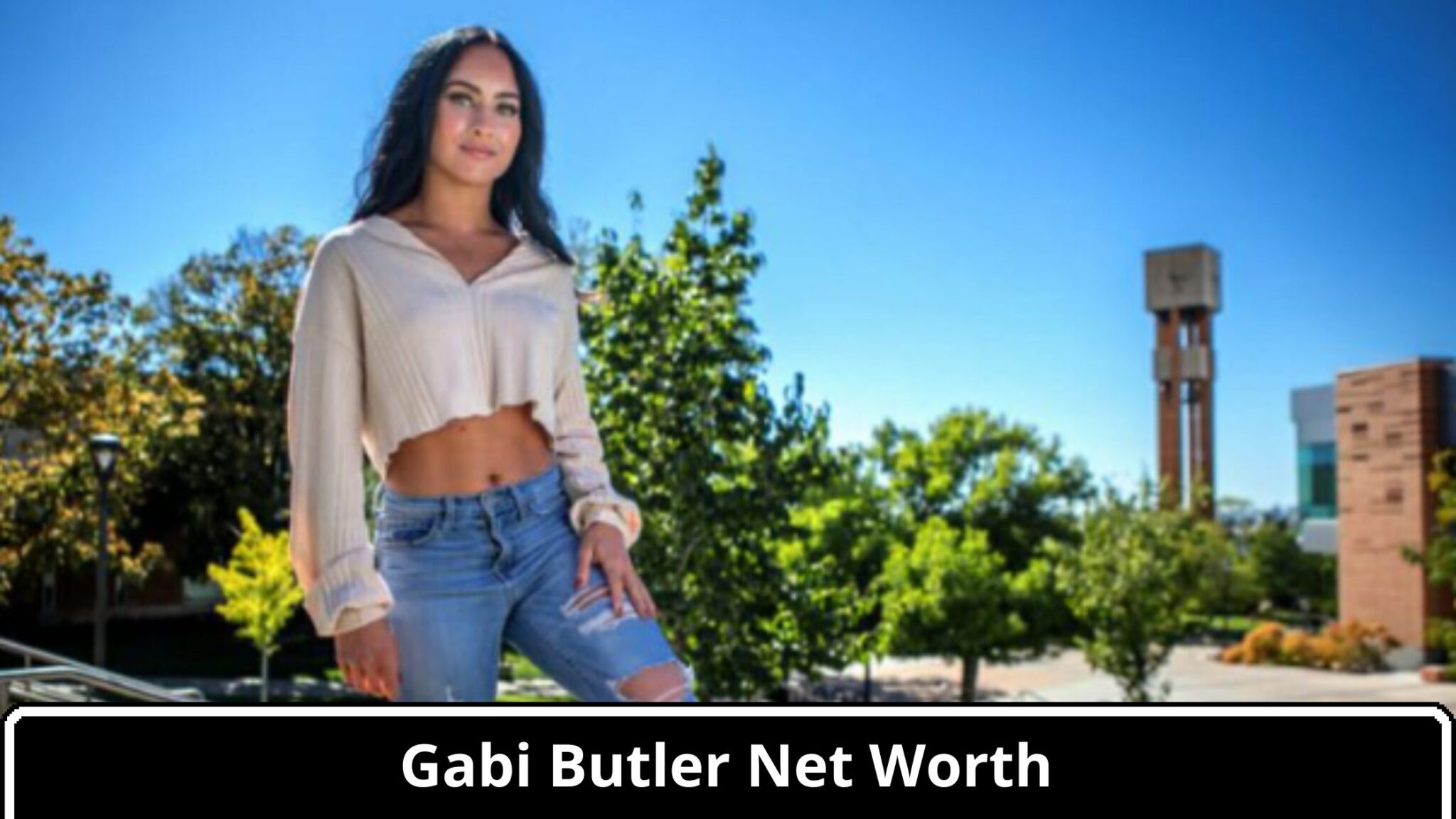 What Is The Net Worth Of Gabi Butler In 2024