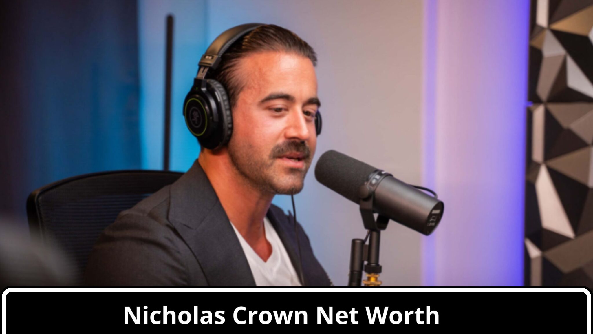 What Is The Net Worth Of Nicholas Crown In 2024? (Updated ...