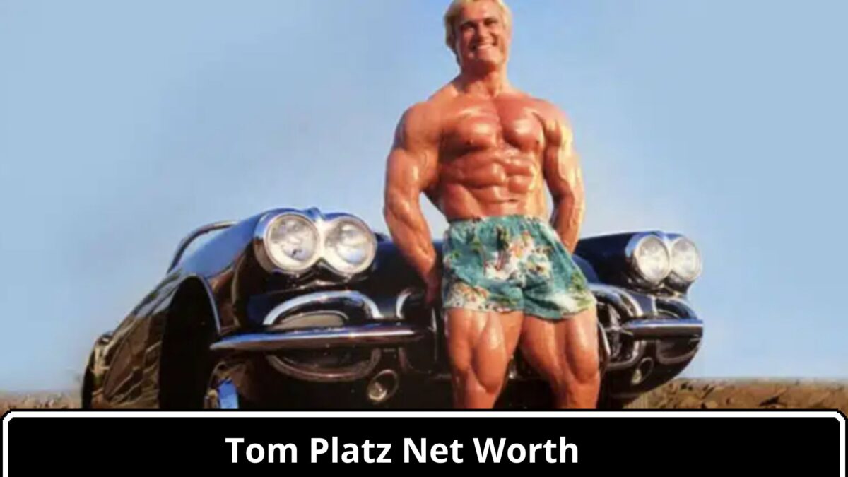 What Is The Net Worth Of Tom Platz In 2025 (Updated)