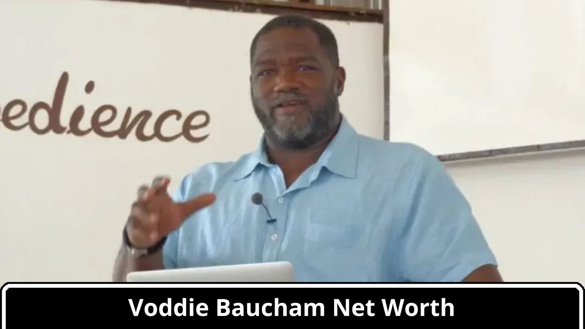 What Is The Net Worth Of Voddie Baucham In 2024