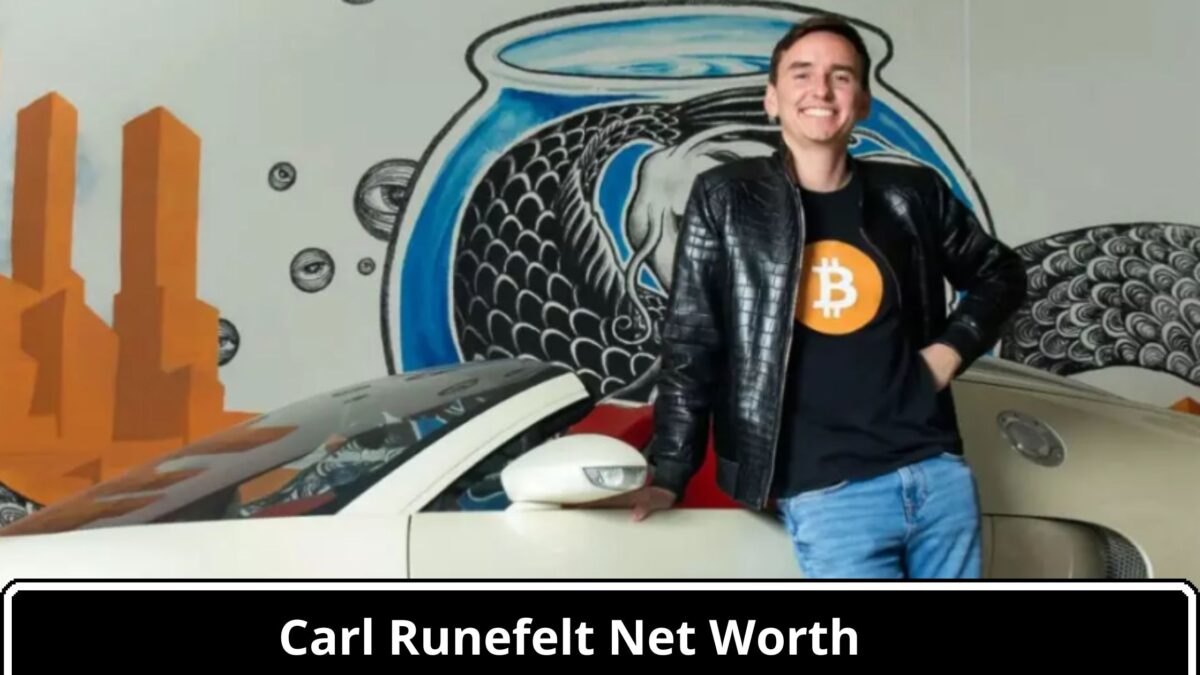What Is The Net Worth Of Carl Runefelt In 2024