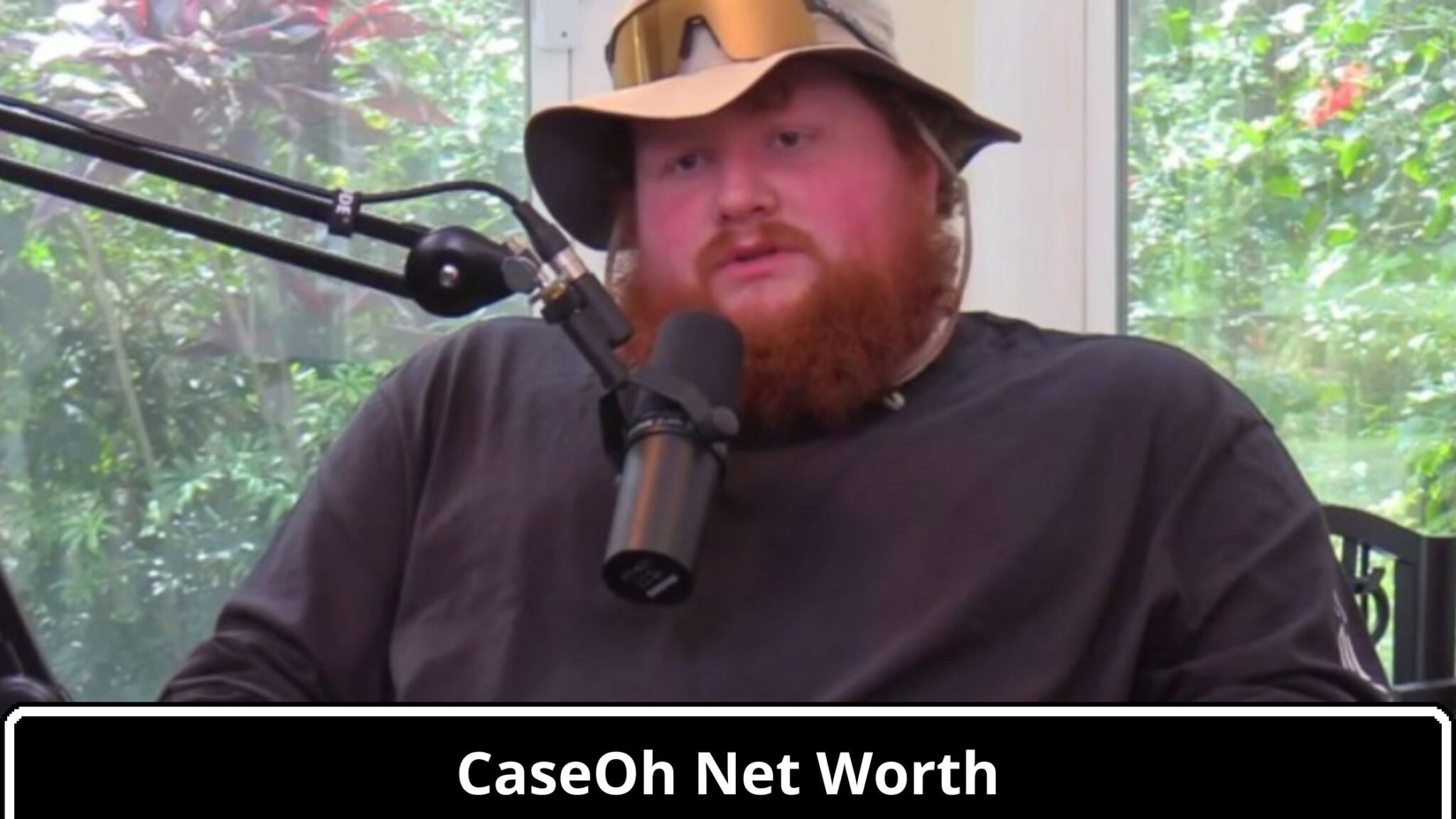 What Is The Net Worth Of Caseoh In 2024
