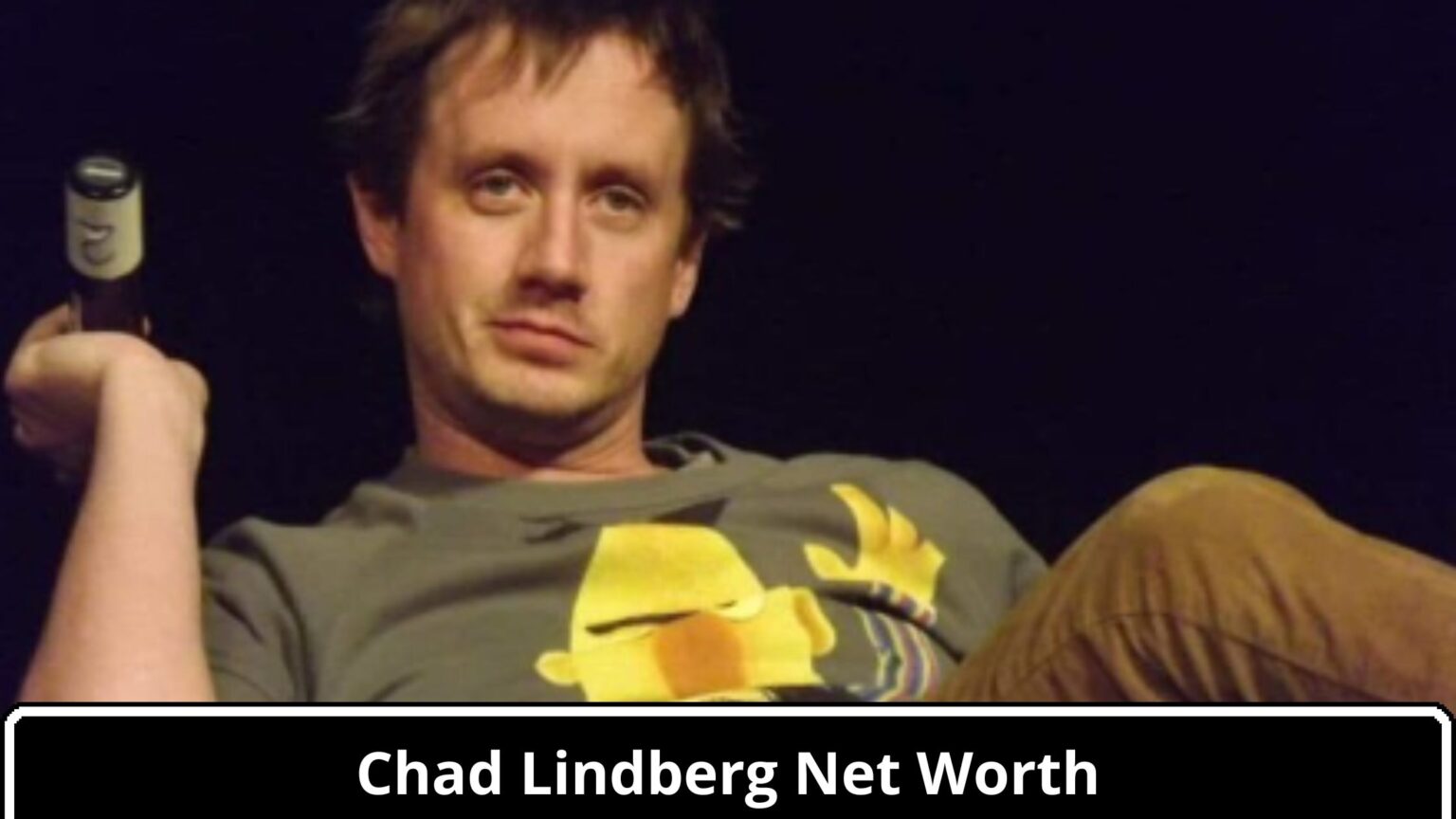 What Is The Net Worth Of Chad Lindberg In 2024