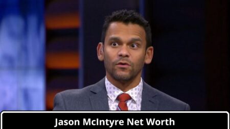 What Is The Net Worth Of Jason Mcintyre In 2025 (Updated)