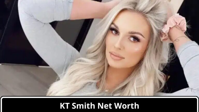 What Is The Net Worth Of KT Smith In 2025 (Updated)