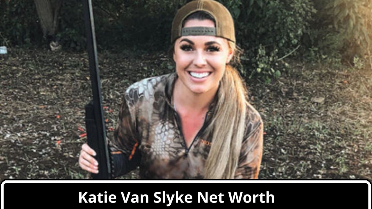 What Is The Net Worth Of Katie Van Slyke In 2025 (Updated)