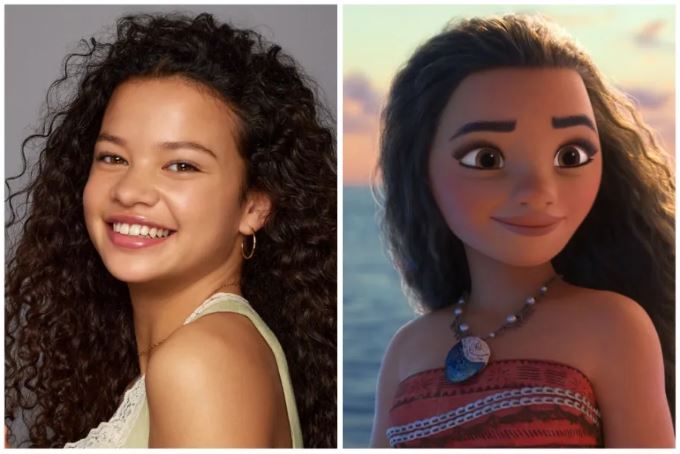 Live-Action Moana Stars Catherine Laga‘aia, Filming Soon