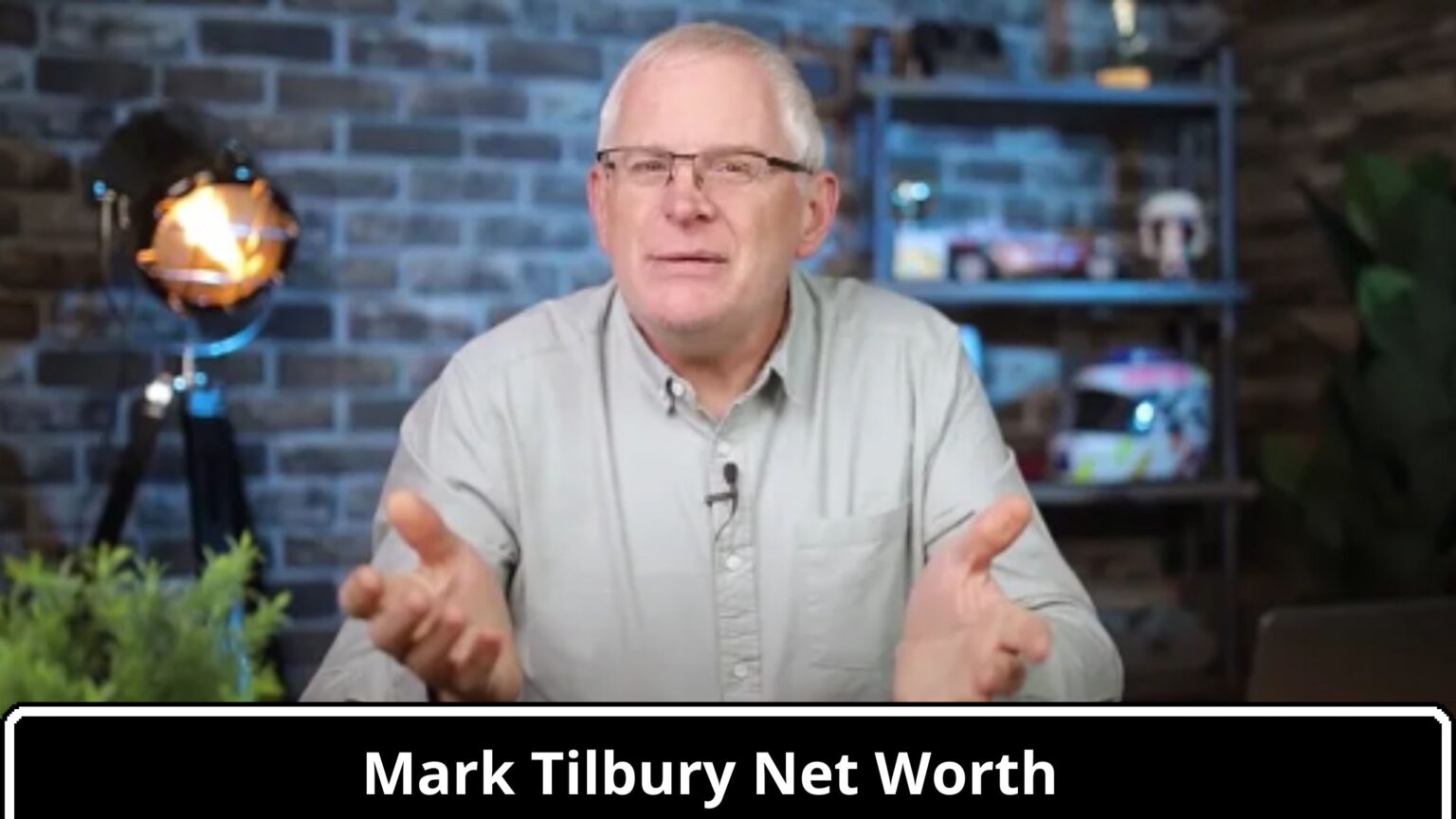 What Is The Net Worth Of Mark Tilbury In 2024