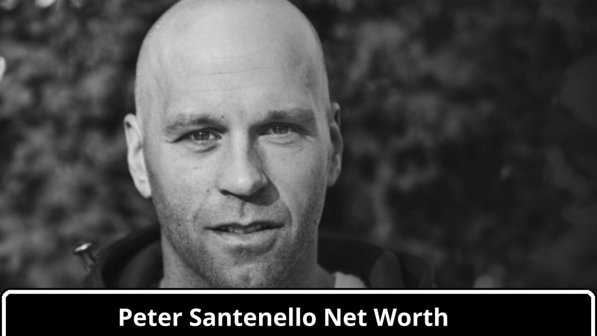 What Is The Net Worth Of Peter Santenello In 2024