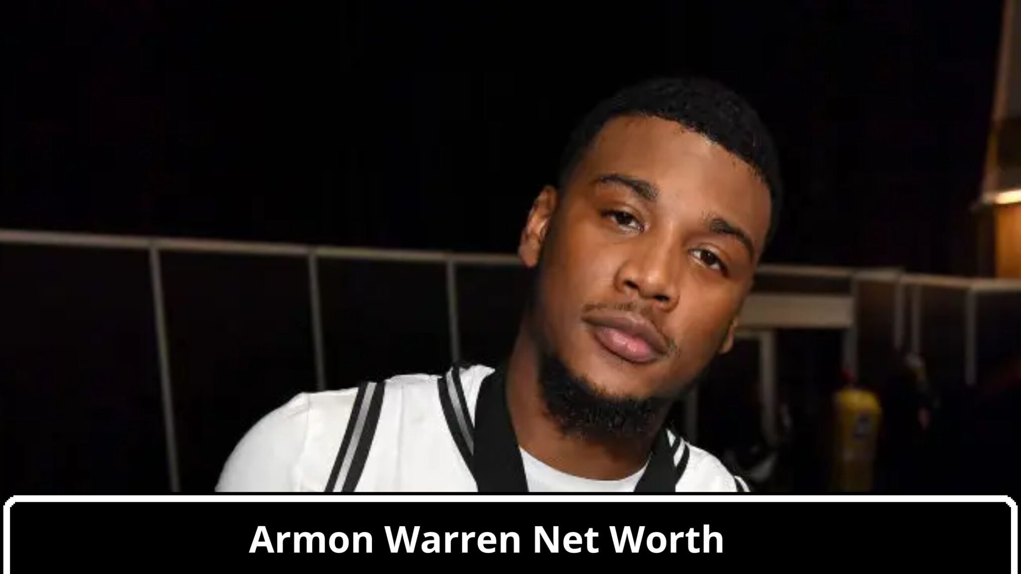 What Is The Net Worth Of Armon Warren In 2024