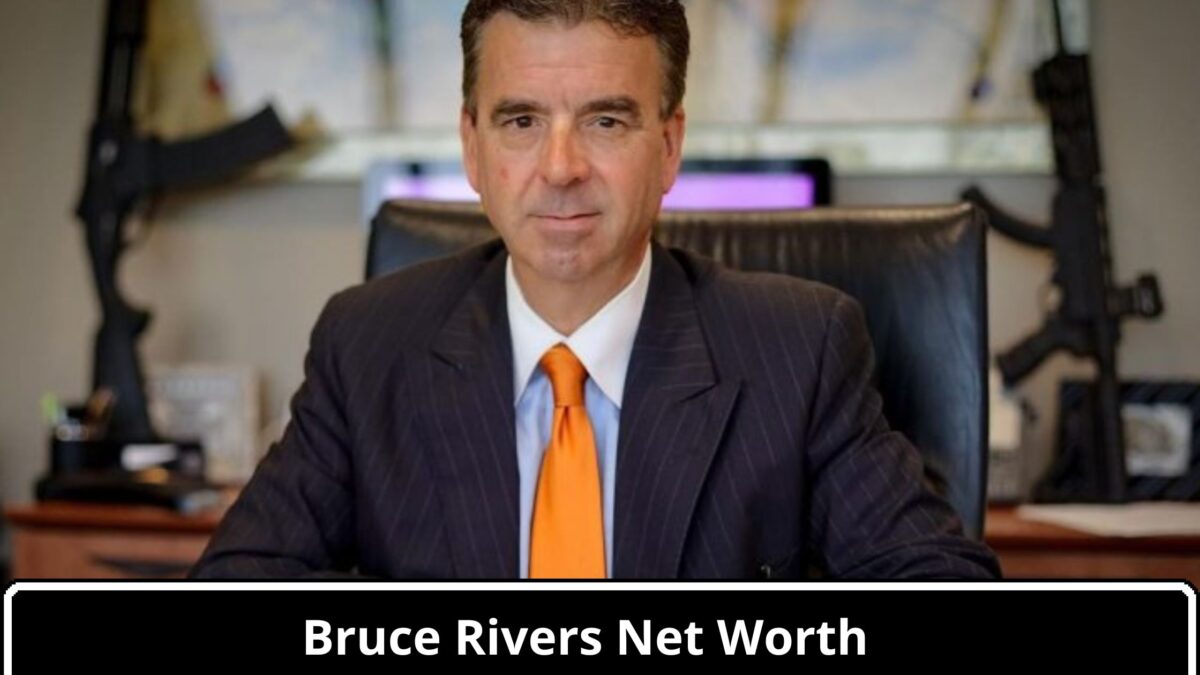 What Is The Net Worth Of Bruce Rivers In 2024