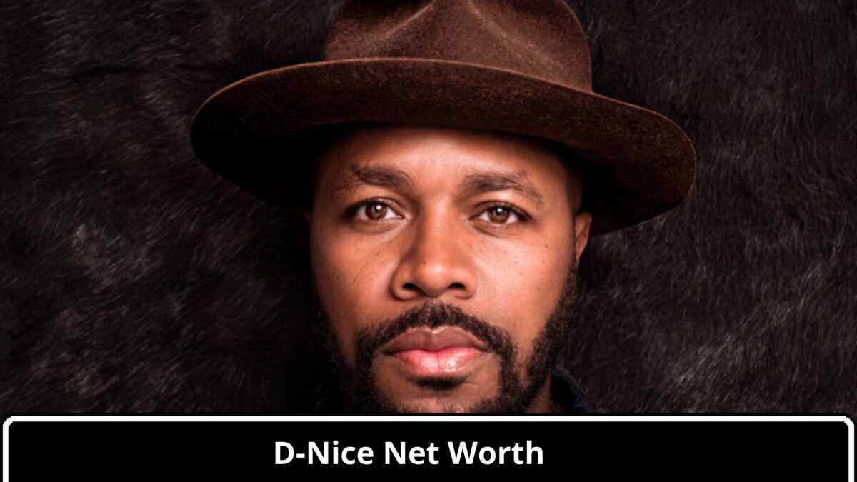 What Is The Net Worth Of D-Nice In 2024