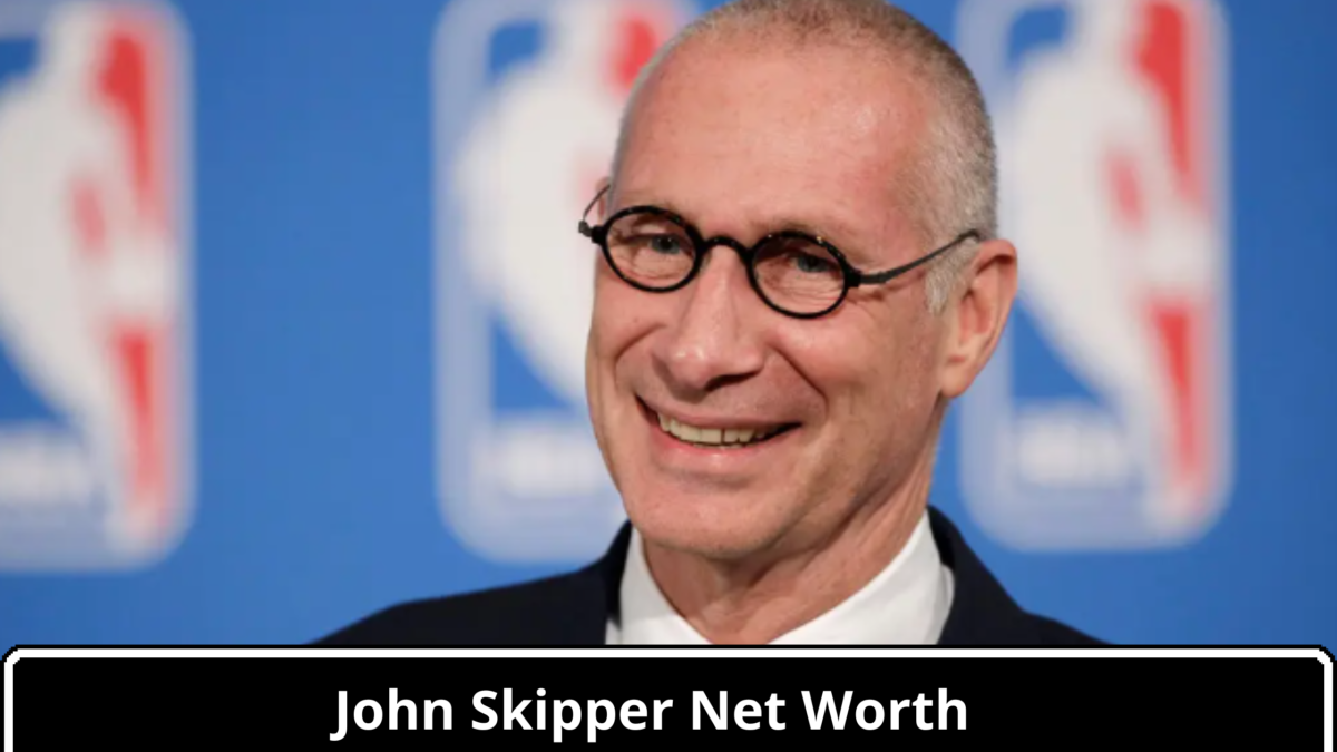 What Is The Net Worth Of John Skipper In 2024