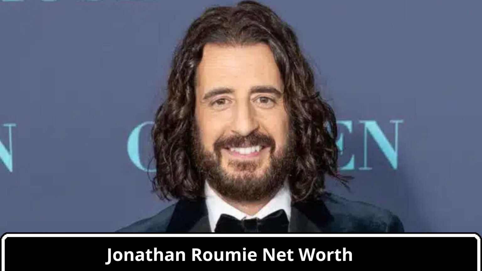 What Is The Net Worth Of Jonathan Roumie In 2024