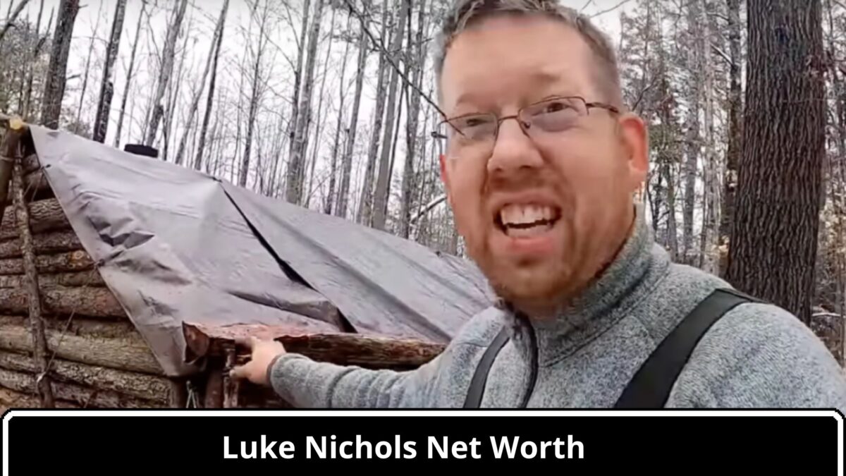 What Is The Net Worth Of Luke Nichols In 2025