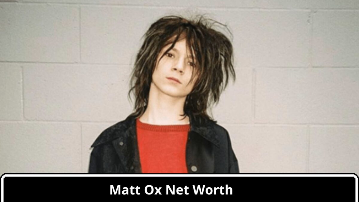 What Is The Net Worth Of Matt Ox In 2024?