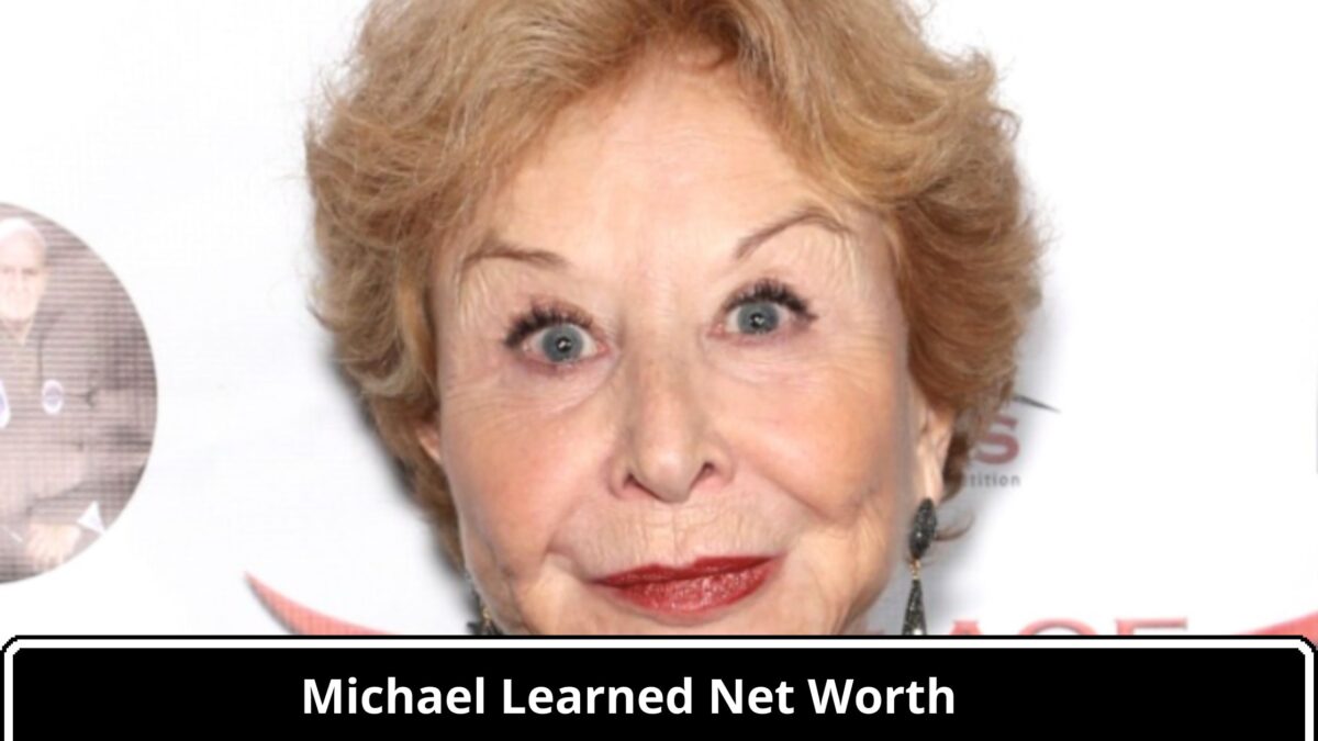 What Is The Net Worth Of Michael Learned In 2024