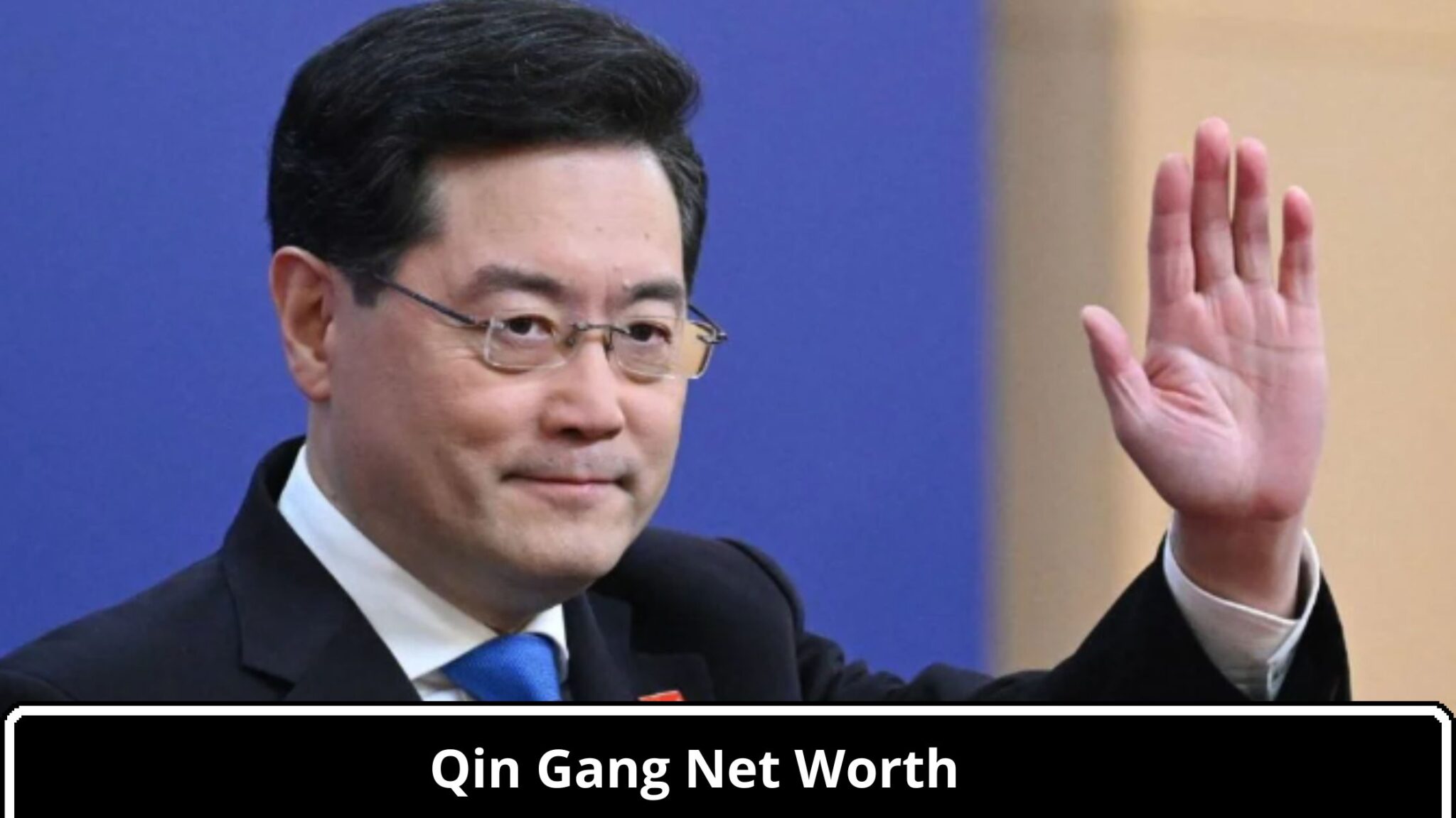What Is The Net Worth Of Qin Gang In 2024