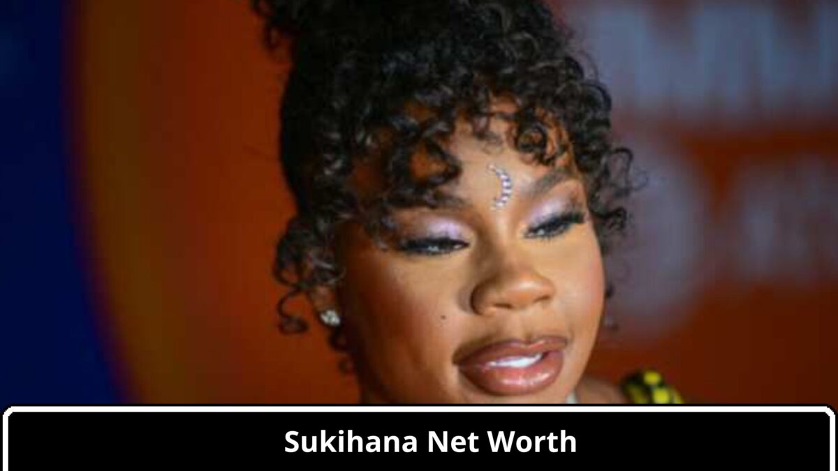 What Is The Net Worth Of Sukihana In 2024