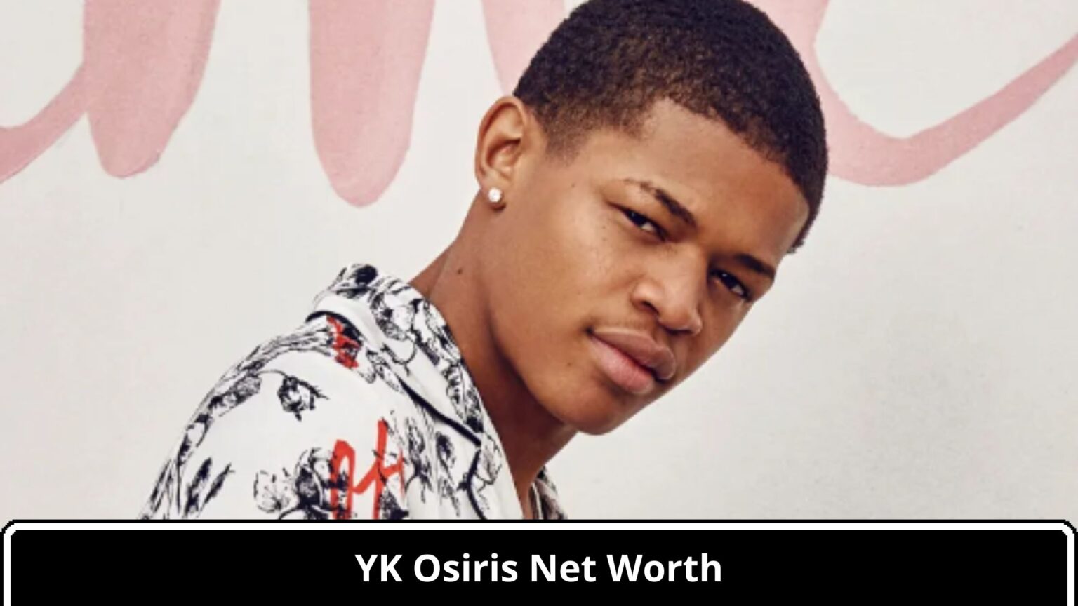 What Is The Net Worth Of YK Osiris In 2024