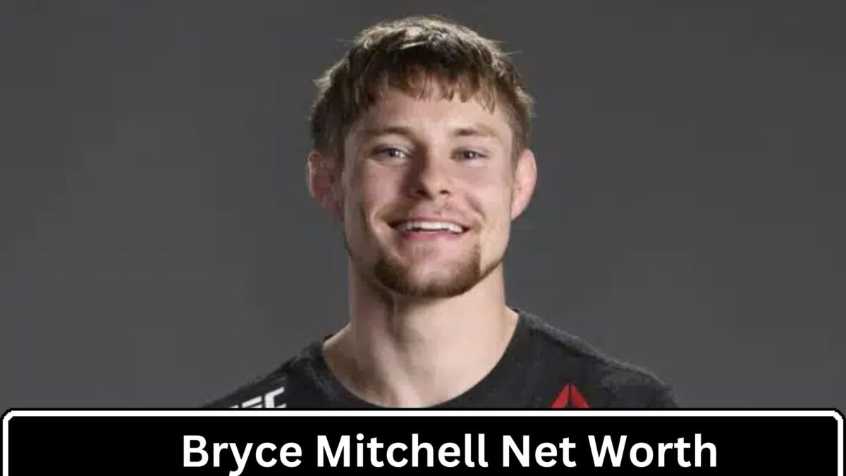 What Is The Net Worth Of Bryce Mitchell In 2024