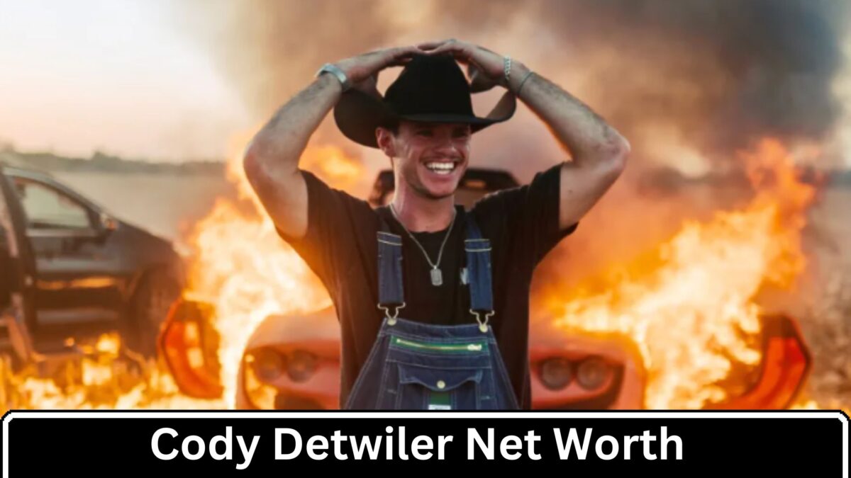 What Is The Net Worth Of Cody Detwiler In 2024