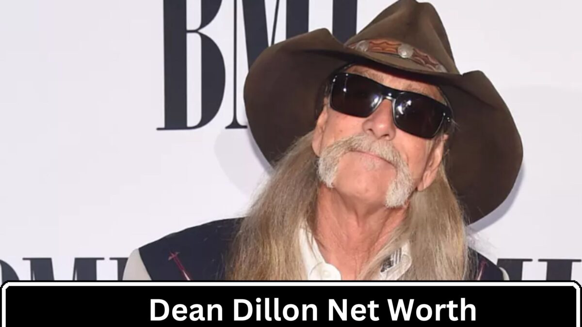 What Is The Net Worth Of Dean Dillon In 2024