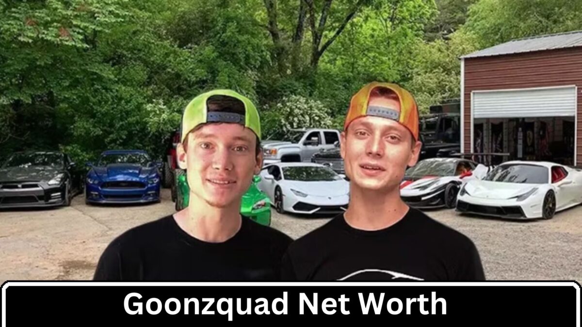 What Is The Net Worth Of Goonzquad In 2025 (Updated)