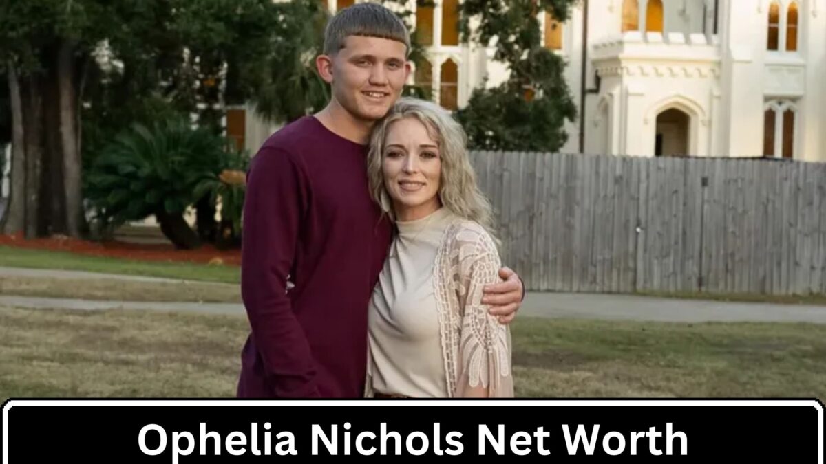 What Is The Net Worth Of Ophelia Nichols In 2025