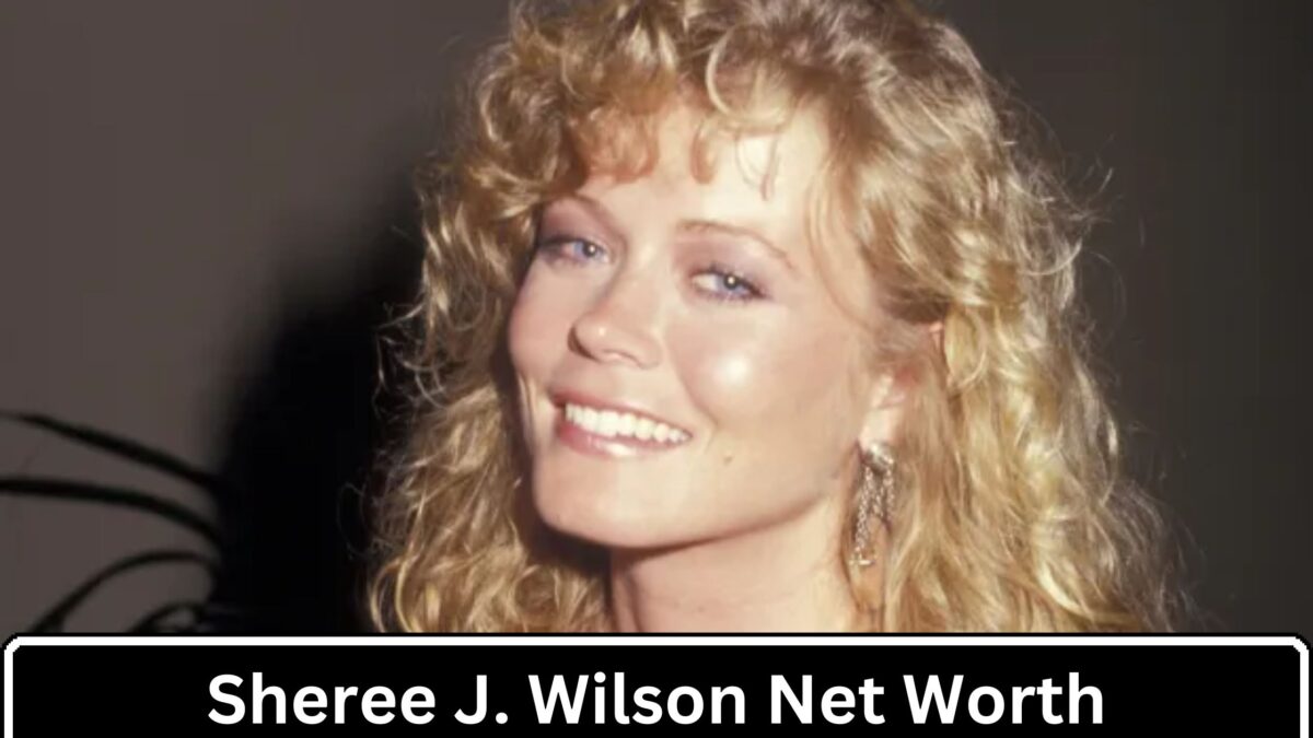 What Is The Net Worth Of Sheree J. Wilson In 2024