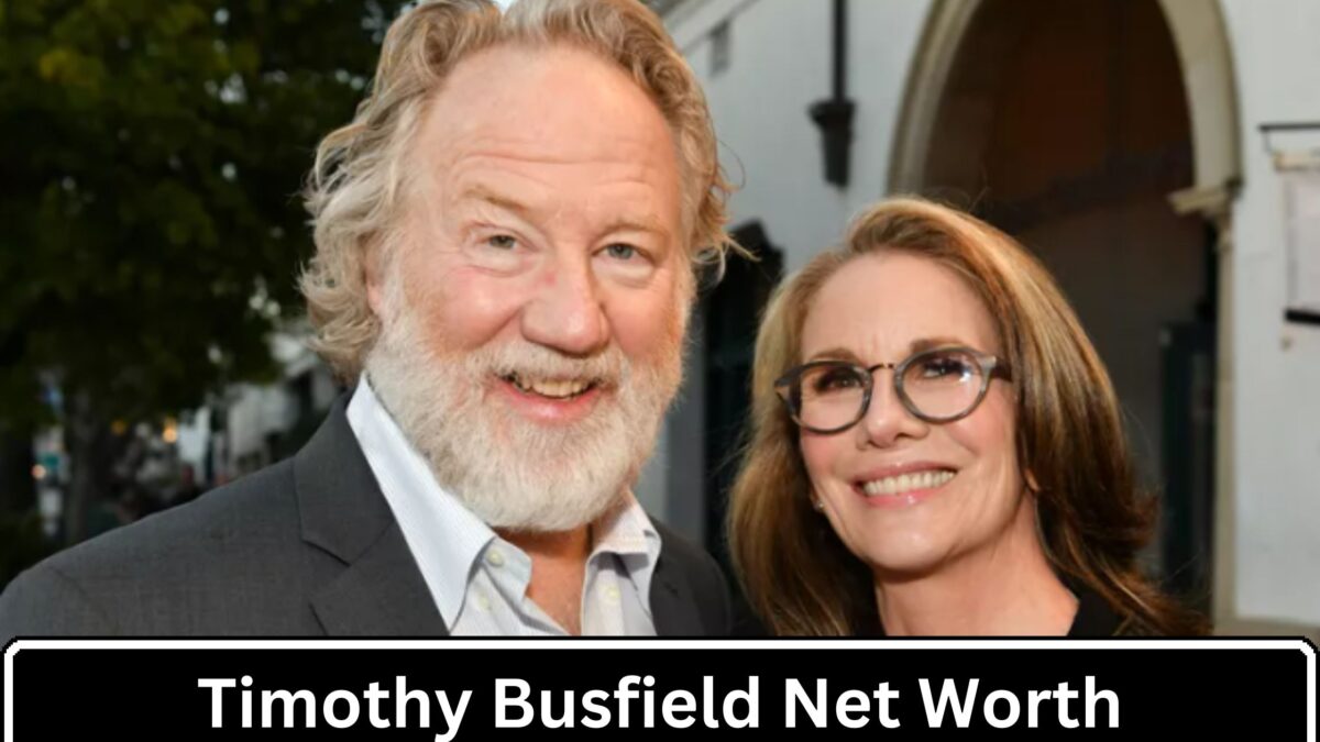 What Is The Net Worth Of Timothy Busfield In 2024