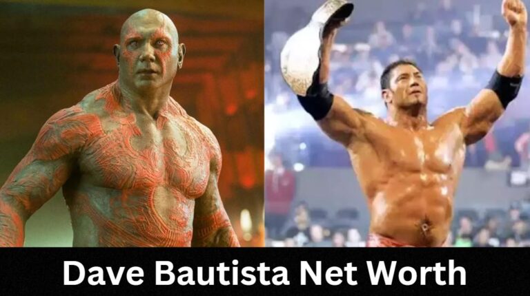 What Is The Net Worth Of Dave Bautista In 2025 + Investments