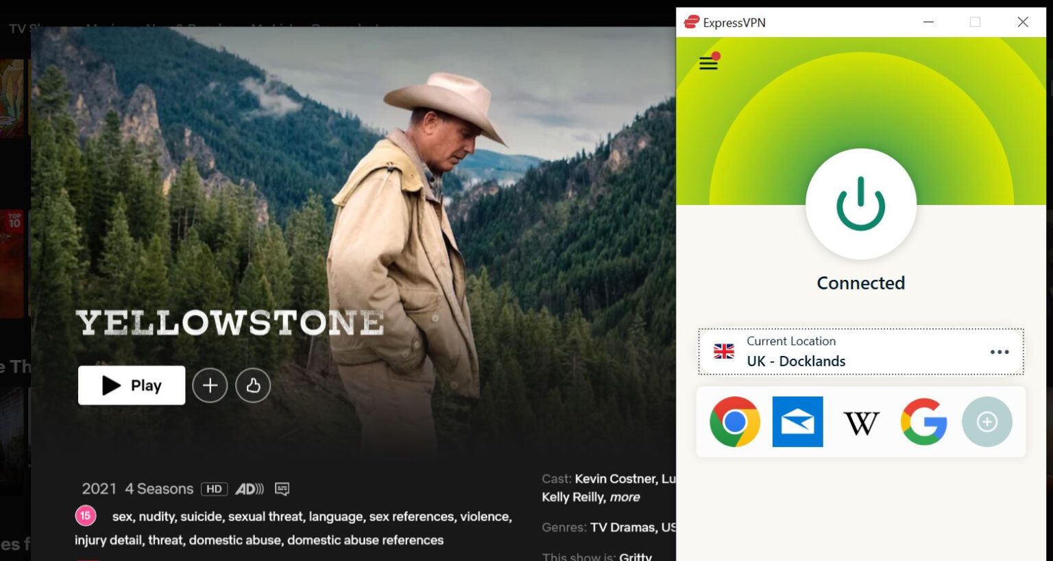 Is Yellowstone Season 4 On Netflix, How To Watch It?