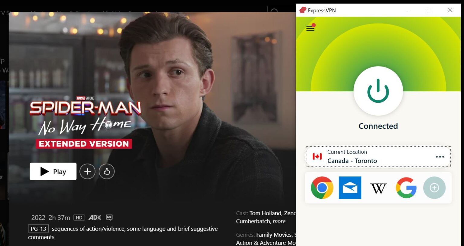 How To Watch Spiderman No Way Home On Netfix In 2025