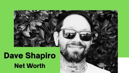 The Net Worth Of Dave Shapiro At The Time Of His Death