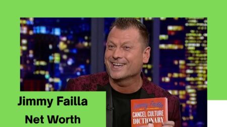 Jimmy Failla Net Worth 2025: Career, Family & Fox News Fame