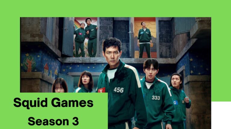 Squid Game Season 3: Latest Updates And Spoilers