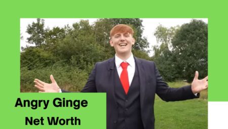 Angry Ginge Net Worth 2025: Biography, Income, And Career Journey