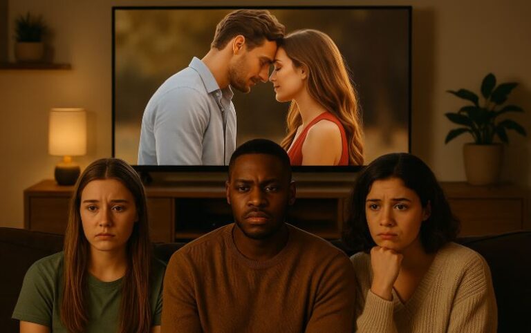 The Negatively Impacts Of Fit Actors On Movie Watchers